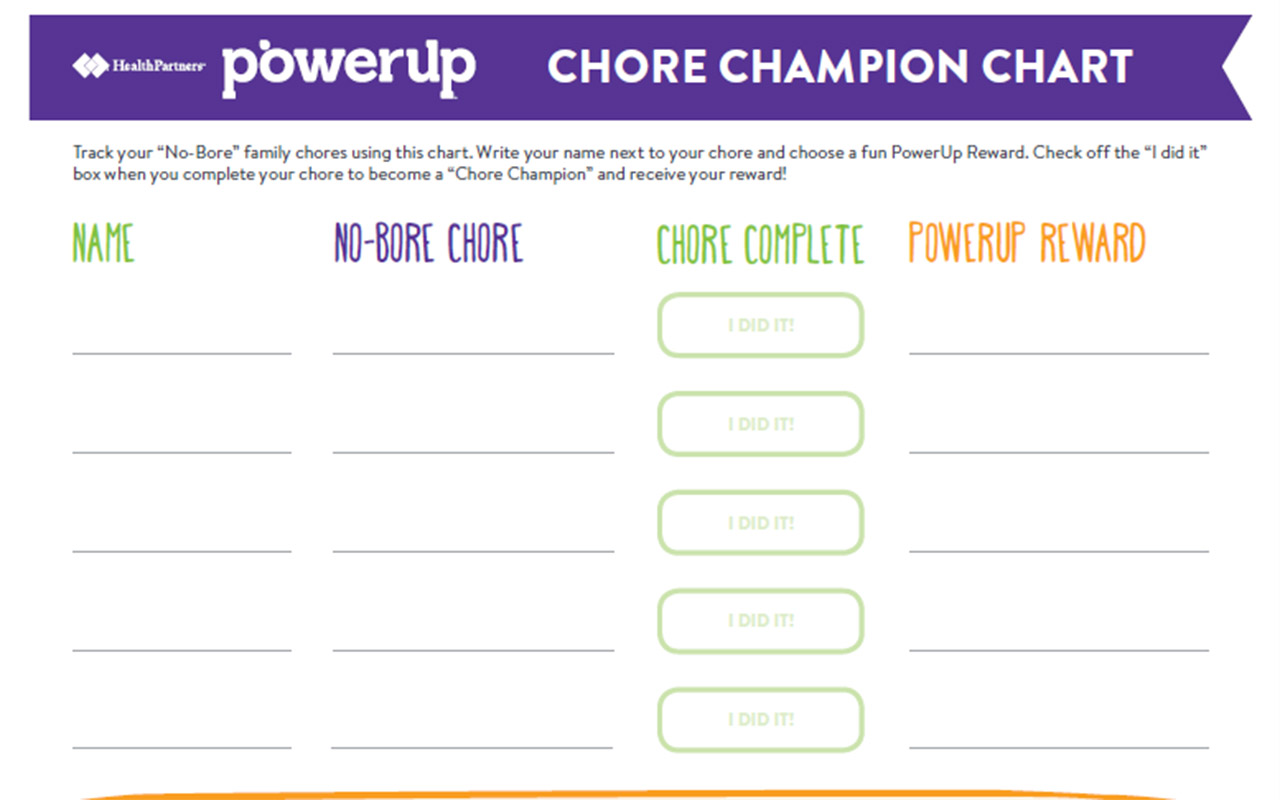 Indoor Play - HealthPartners